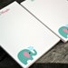 Personalized Science Notepads / Personalized Notebook / Personalized ...