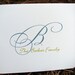 Personalized Family Note Cards / Family Notes / Family Note Cards ...