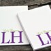 Personalized Notepads / Personalized Monogram Notepads /personalized ...