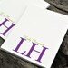 Personalized Notepads / Personalized Monogram Notepads /personalized ...