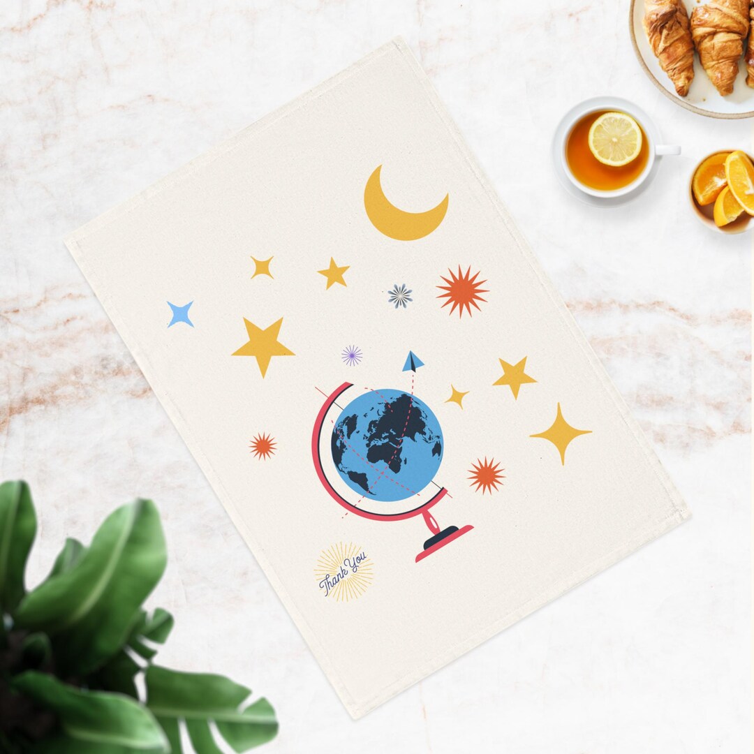 Shoot for the Stars, Aim for the Moon, Cotton Tea Kitchen Dinner ...