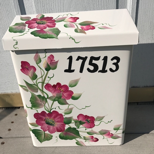 Mailbox Wall Mount - Etsy