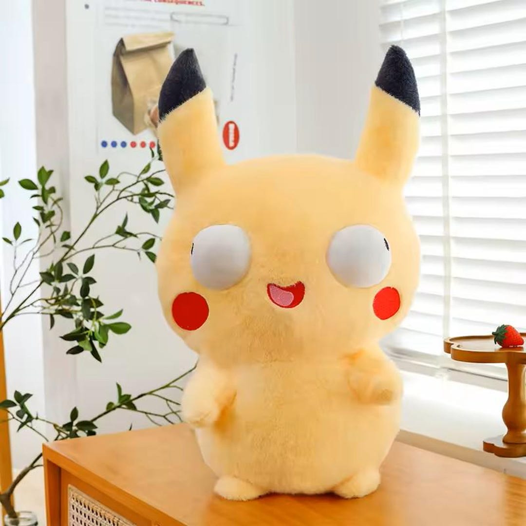 Derp Stuffed Pokemon - Etsy
