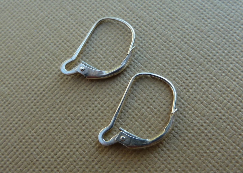 Interchangeable Lever Back, Interchangeable Earrings, for Earring ...