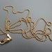 Gold Box Chain, Gold Box Necklace, 16 Inch, 18 Inch, 20 Inch, Gold ...