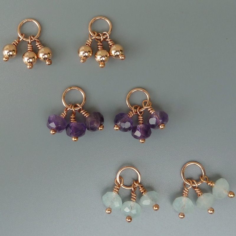 Earring Charms - Etsy