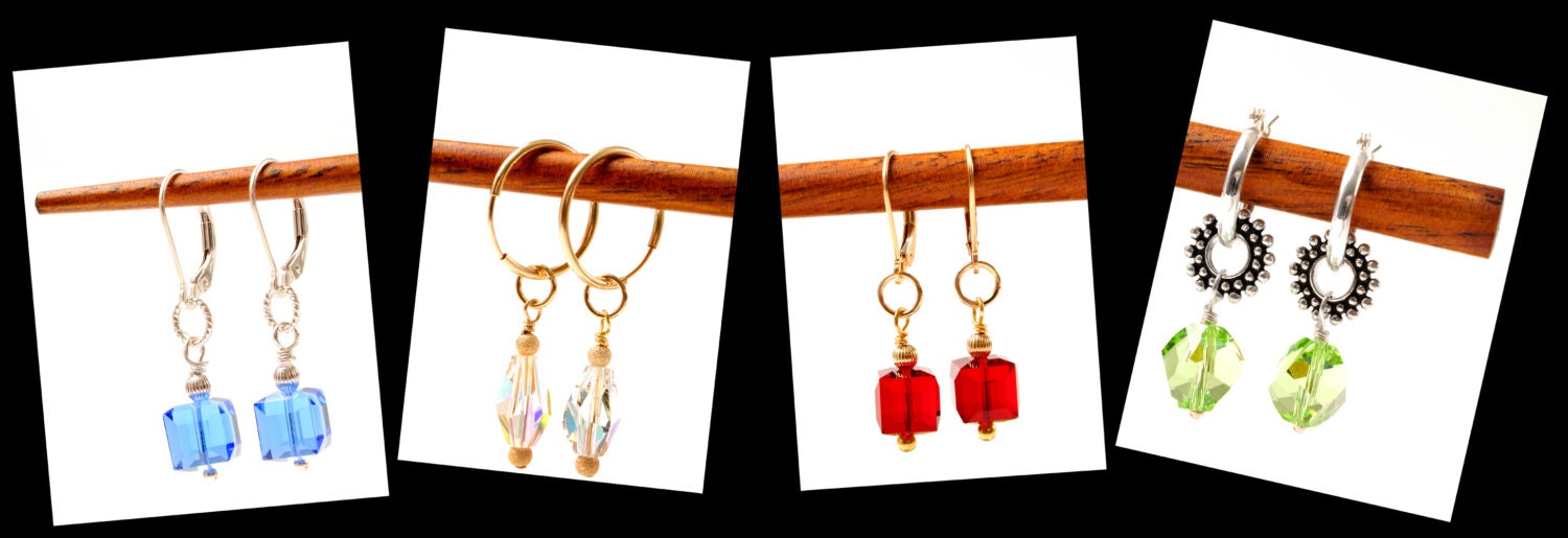 Gold Earring Charms Interchangeable Earrings Changeable - Etsy