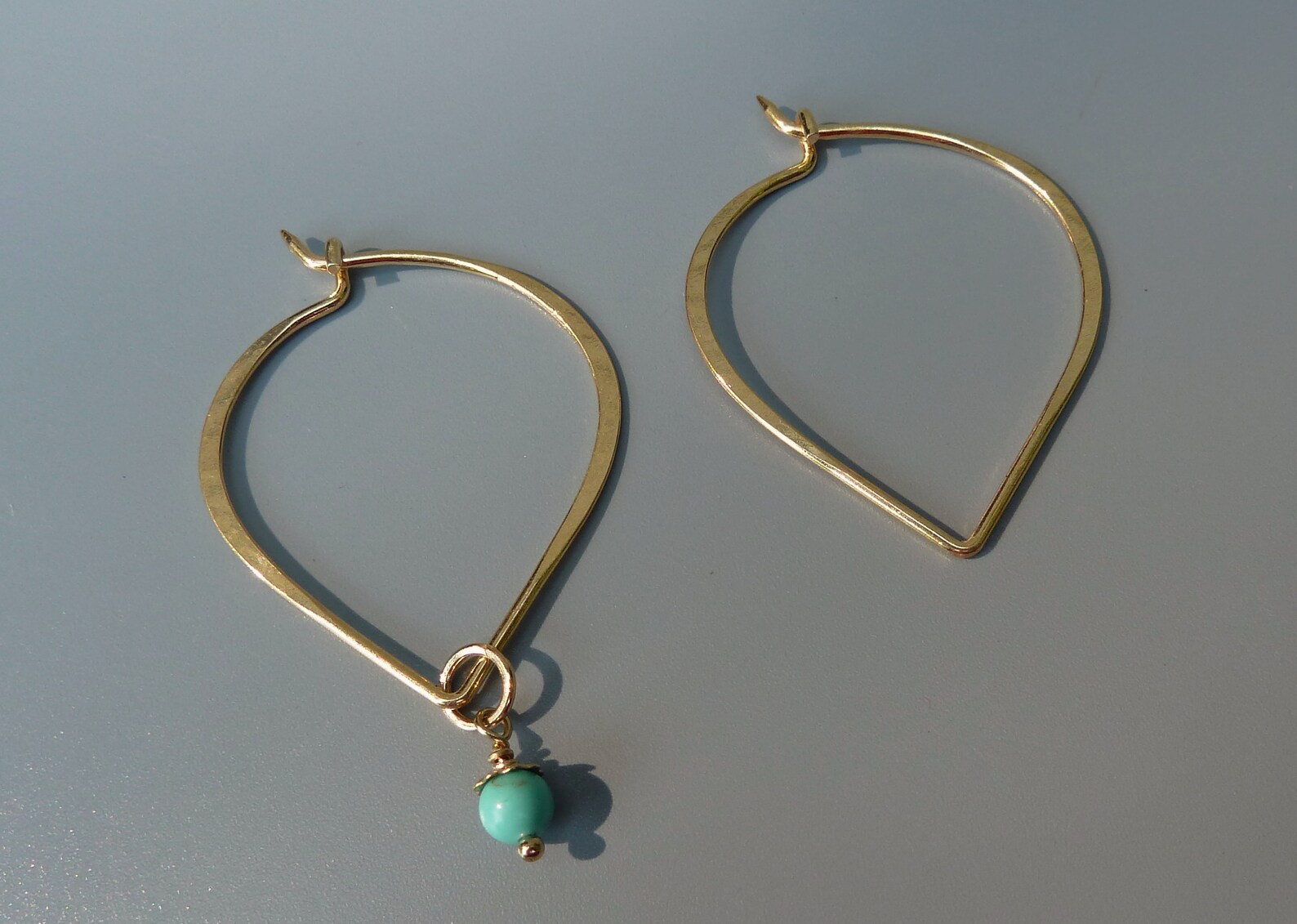 Creole Hoops,sterling Silver Hoops,large Gold Hoops,gold Vermeil Hoops ...