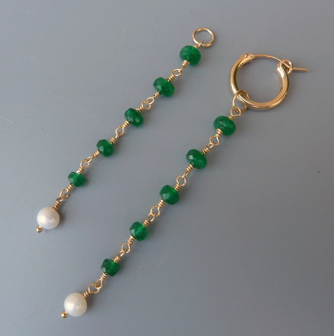 Emerald Earring Charms,gold Earring Charms,sapphire Charms,ruby Charms ...