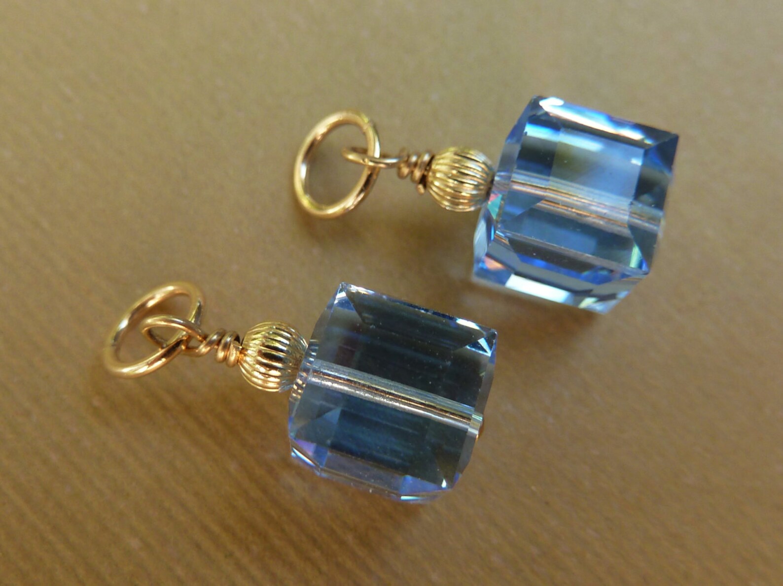 Gold Earring Charms Interchangeable Earrings Changeable - Etsy