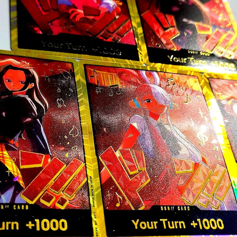 Custom Don One Piece Cards - Etsy