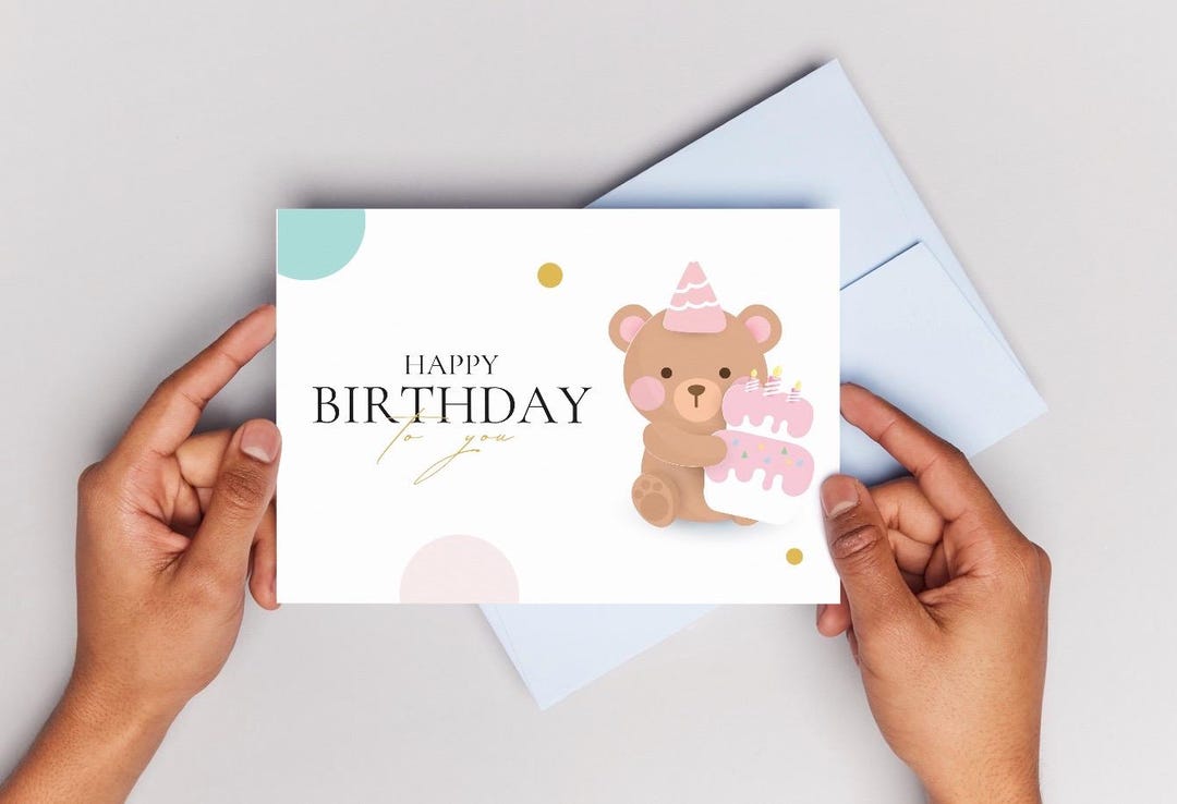 Celebrate With a Sweet Birthday Surprise! - Etsy