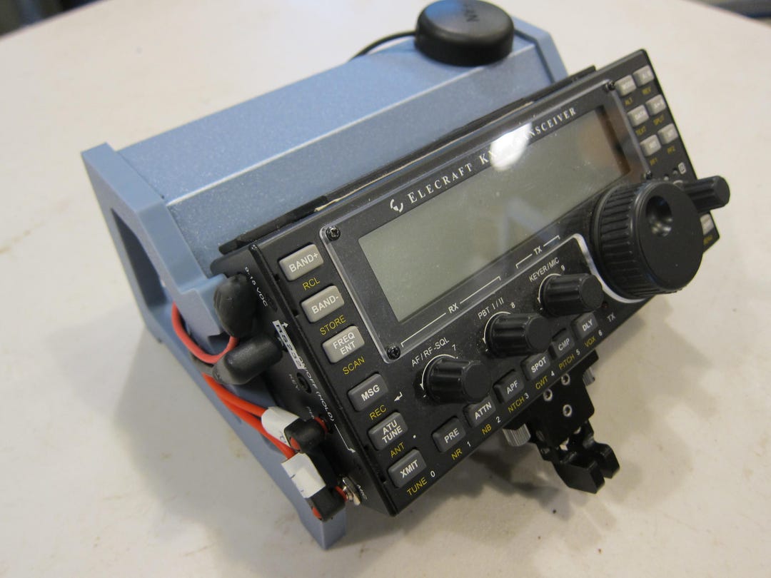 KX3 Dock Portable Operating Stand - Etsy