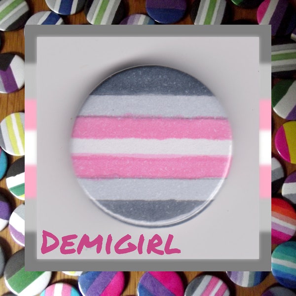 Demigirl - Etsy