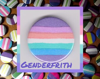 Xenoboy Pride 1 Button Badge - Etsy