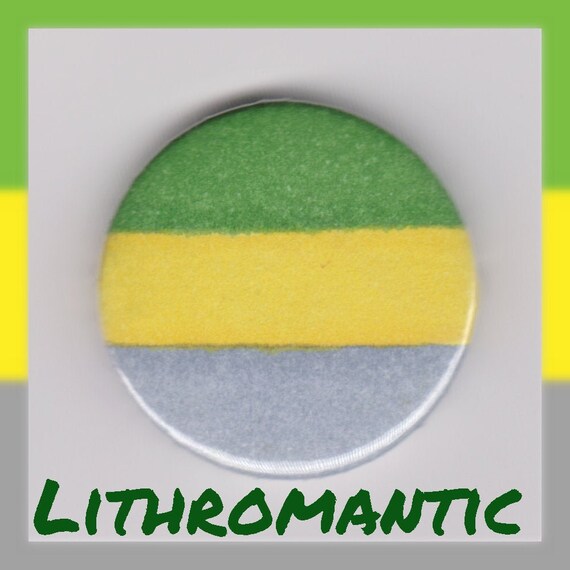 Lithromantic Flag