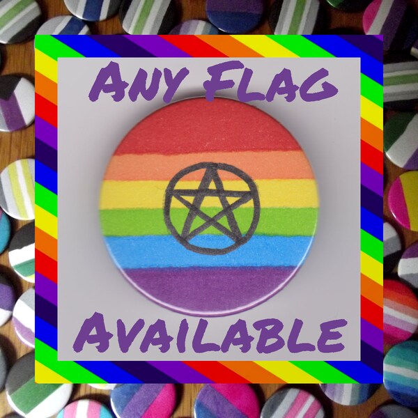Pagan Pride Flag - Etsy