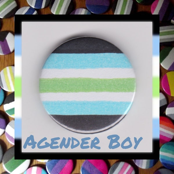 Agender - Etsy