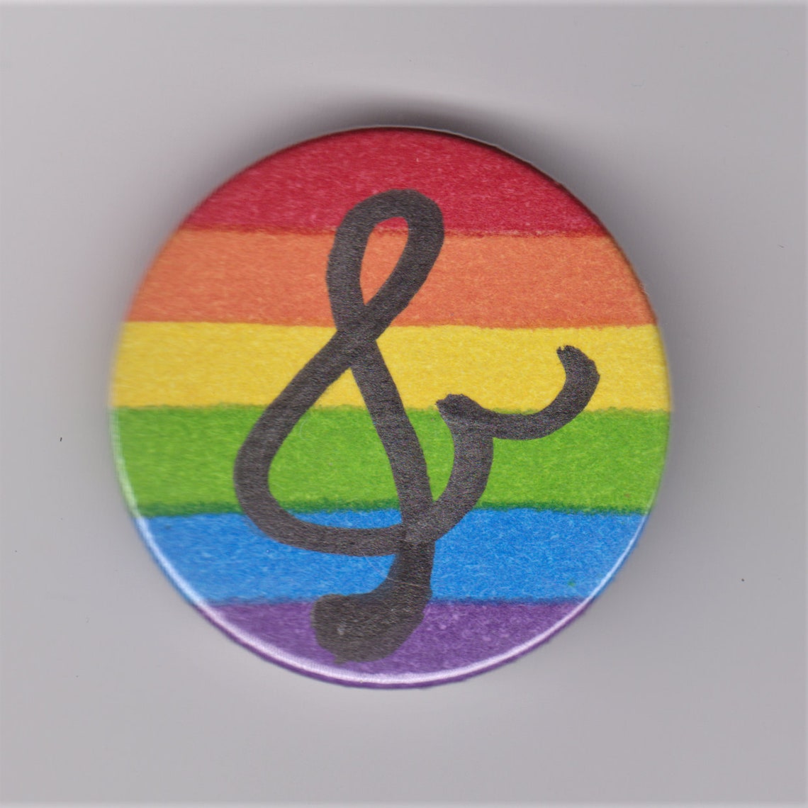 System/plural/did/osdd LGBTQ Pride Flag 1.25 Button | Etsy