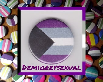 Xenoboy Pride 1 Button Badge - Etsy