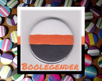 Xenoboy Pride 1 Button Badge - Etsy