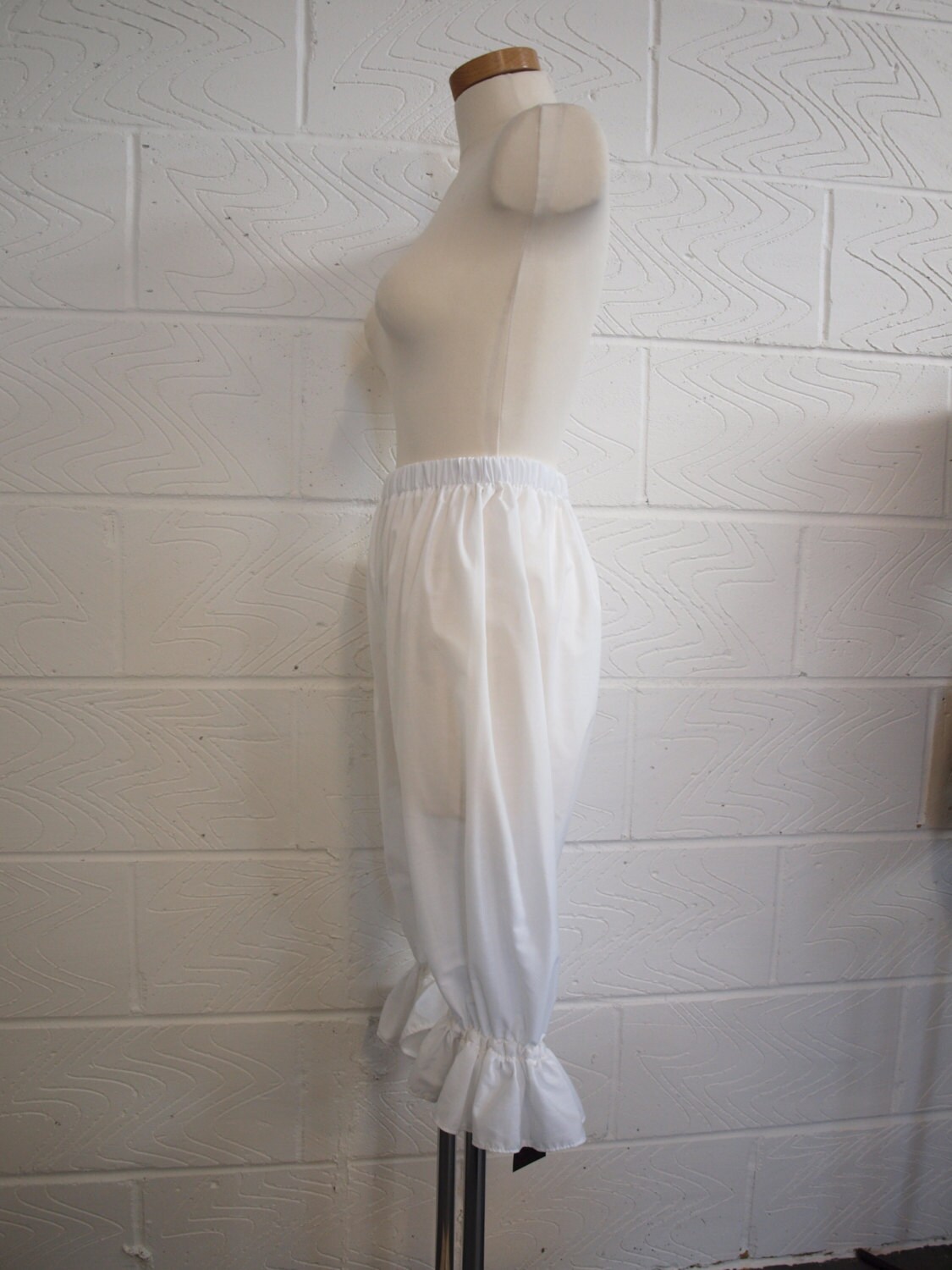 Victorian Style Ladies Bloomers. Elasticated Waist and Knee. - Etsy