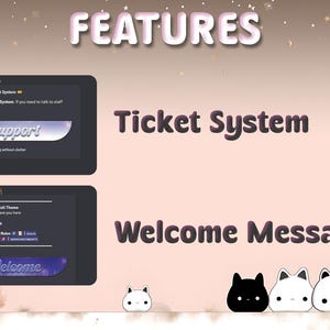Fully Setup Anime Themed Discord Server | Includes Banners + Emojis ...
