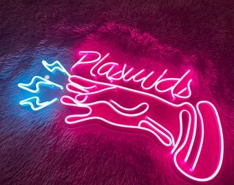 Bioshock Neon Sign - Etsy