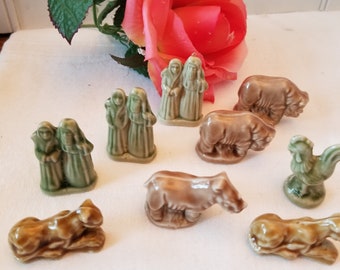 Red Rose Tea Animals - Etsy