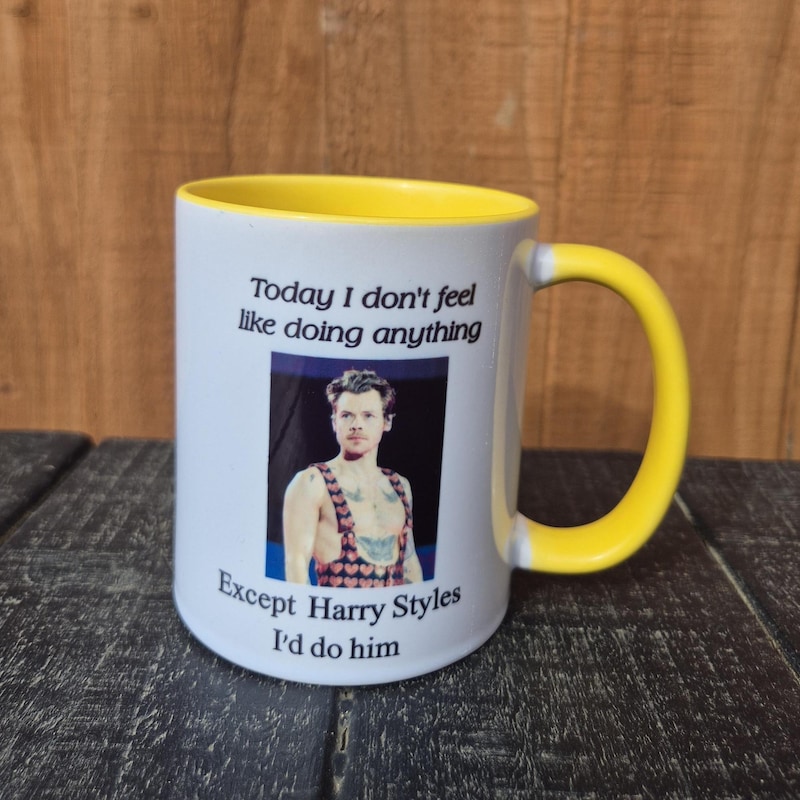 Harry Styles Cup - Etsy