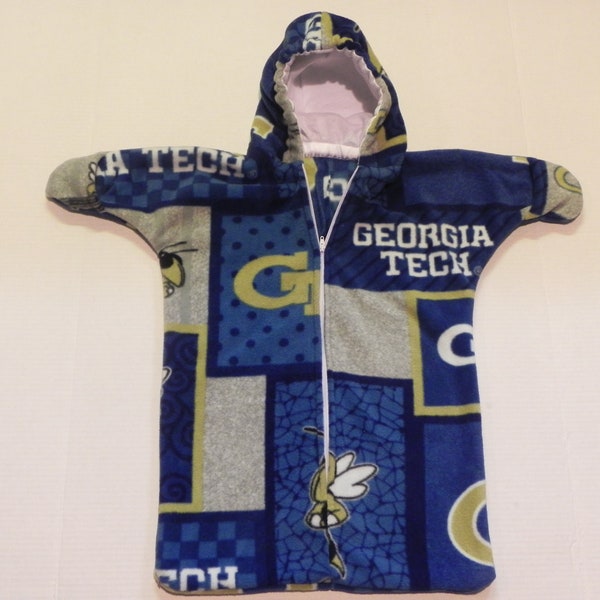 Georgia Tech Baby - Etsy