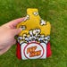 Flavorful Alcohol Infused Popcorn - Etsy