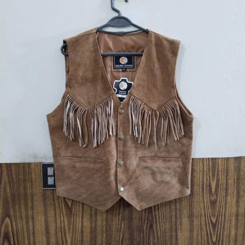 Native American Vest - Etsy