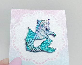 Mermicorn | Etsy