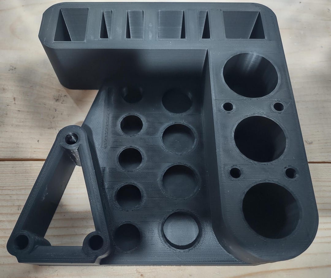 Lee APP Press Riser/tool Storage Mount - Etsy