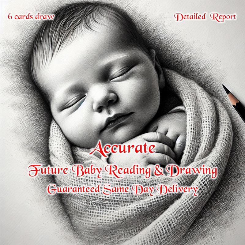 Pregnancy Custom Drawing - Etsy