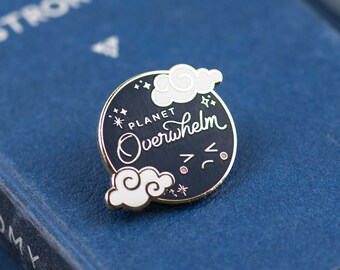 I Need Personal Space Pin Badge Button - Etsy