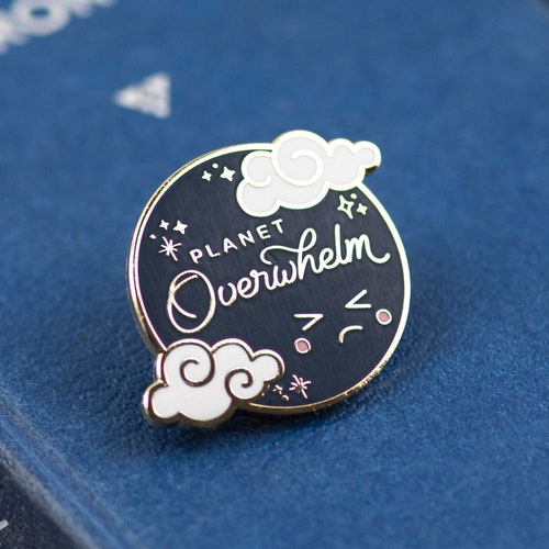 New Parent Kit Set of 6 Pin Badge Buttons - Etsy