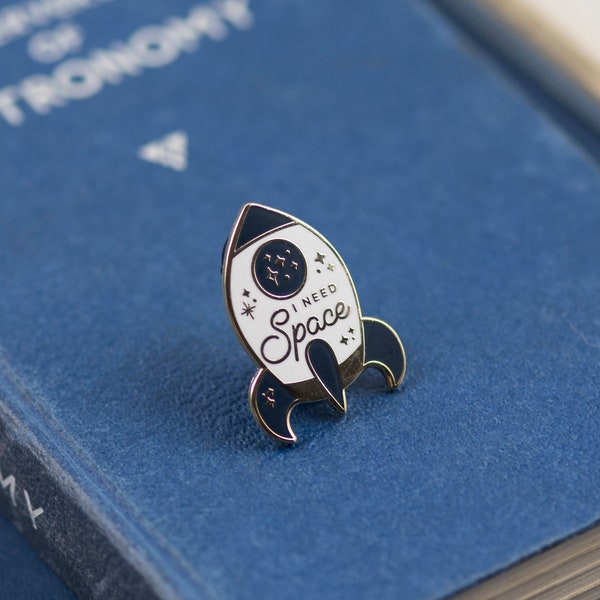 Space Pin - Etsy UK