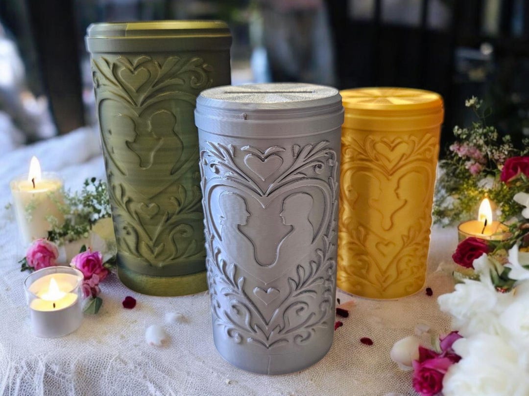 Personalized Labyrinth Puzzle Box | Creative Gift for Special Moments ...