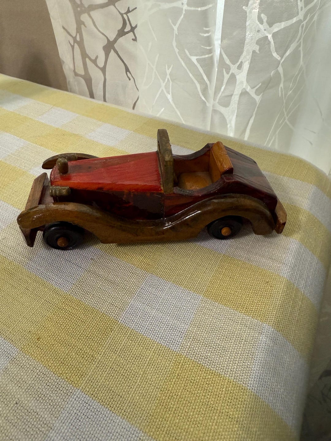 Vintage Rolls Royce Toy Car, With Working Wheels! - Etsy