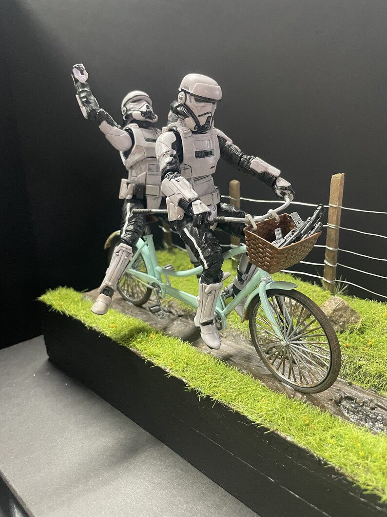 Star Wars Patrol Troopers Day Off - Etsy