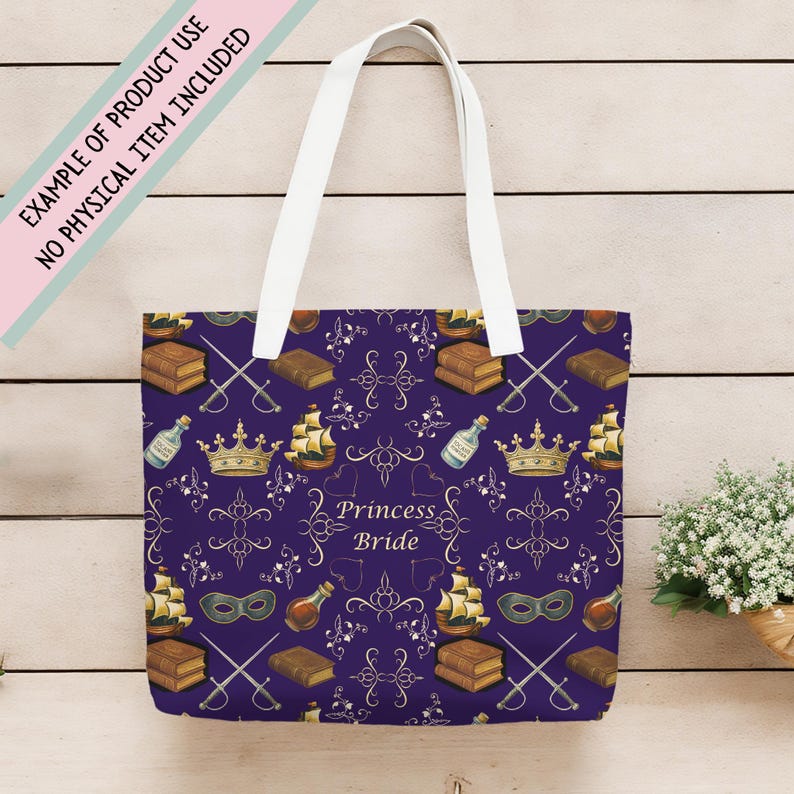 Princess Bride Inspired Digital Pattern Bundle as You Wish ...