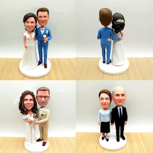 Custom Pastor Bobblehead: Personalized Clergy Gift, Religious Cake ...