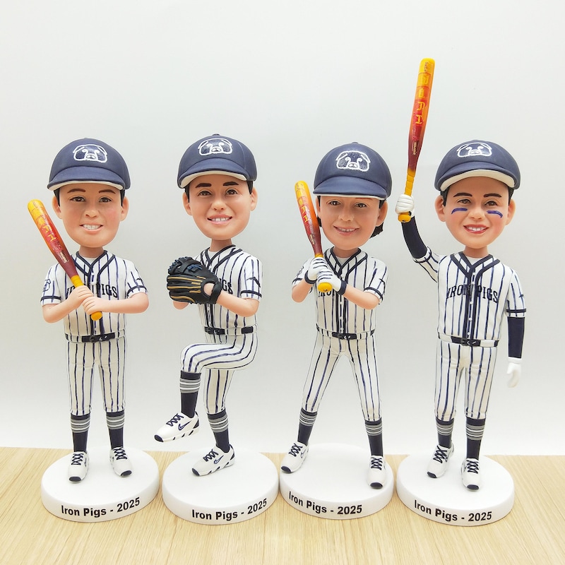 Baseball Player Sculpture - Etsy