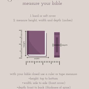 Handmade Bible Cover | Quilted, Patchwork, Corduroy | Customizable ...