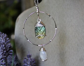 Nature Inspired Jewelry for the Wild & Free by GypsyGemsCrystals