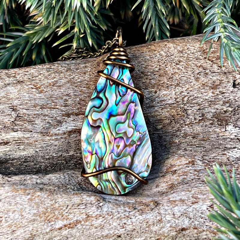 Rainbow Shell - Etsy