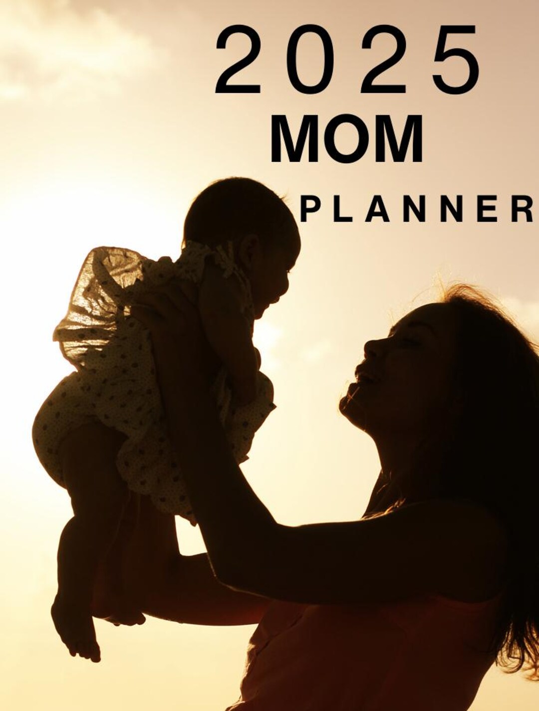 2025 Mom Planner! - Etsy