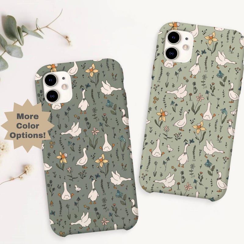 Goose Phone Case 16 Pro - Etsy